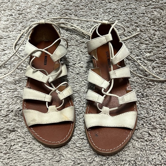 Steve Madden | Shoes | Steve Madden Gladiator Sandals | Poshmark